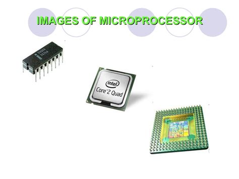Cpu Ppt Cse