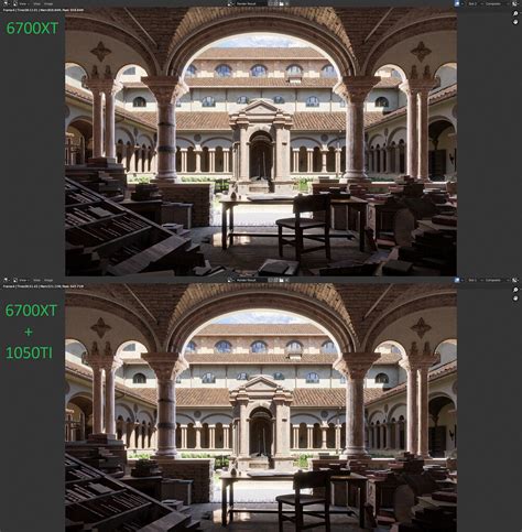 Hip Cuda Rendering Time In Cycles User Feedback Developer Forum