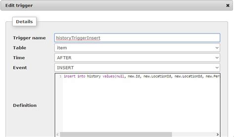 Sql Mysql Phpmyadmin After Insert Trigger Not Firing Stack Overflow