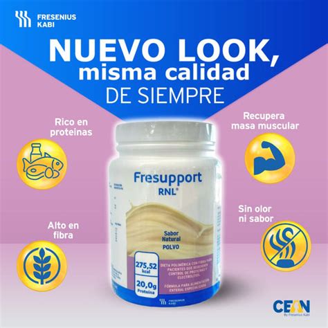 Fresupport Rnl® Nutrivel