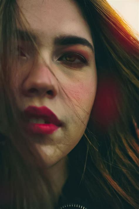 Redhead Portrait Photography