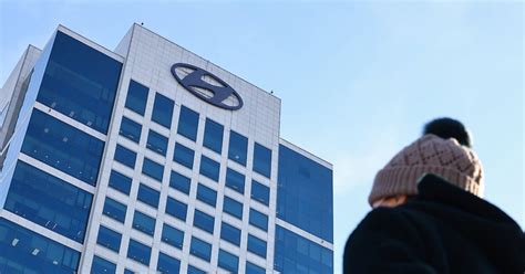 현대차 작년 매출 사상 최대 기록영업이익은 4년만에 감소세로