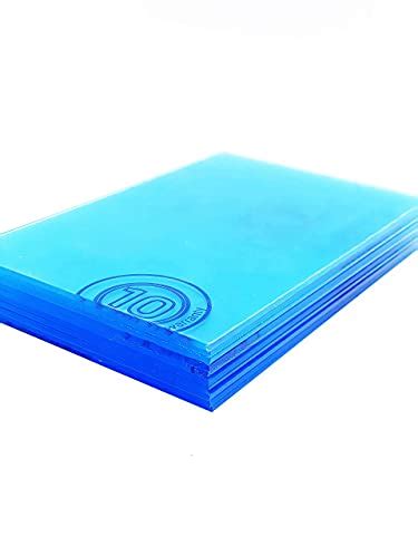 Lac 10 Platen Van Plexiglas 150 X 100 X 2 Mm Plexiglasplaten 2 Mm