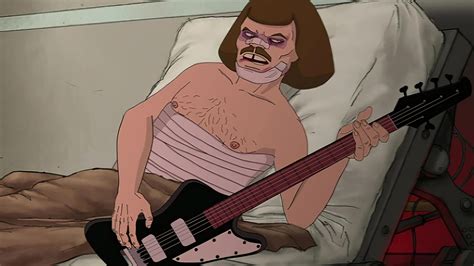 Murderface Guitar