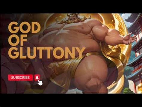 God Of Gluttony Subliminal Youtube