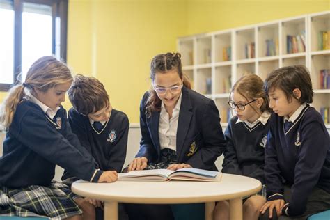 Kings College Soto Madrid Schools Mumabroad