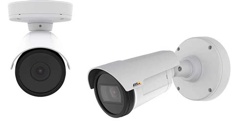 Sản Phẩm Camera Ip Axis P14 Network Camera Series