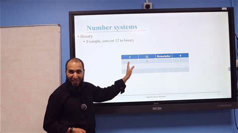 Igcse Computer Science 11 Binary And Hexadecimal Data