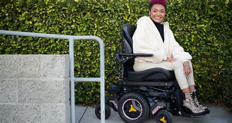 Luci Gives Wheelchairs Smart Driving Capabilities Sierra Wireless