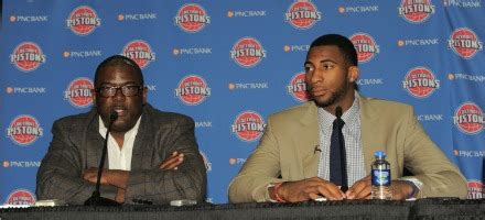 I Pistons Sperano In Drummond Playit Usa