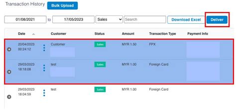 How To Deliver Your Parcel From Payex