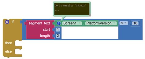 Ios Build Server Updated To 2646 Rev 3 58 By Ewpatton App Inventor For Ios Mit App