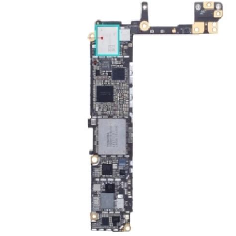 Sửa Ic Wifi Iphone 6s
