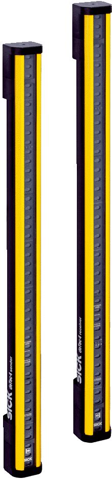 Kurtyny bezpieczeństwa deTec Prime Czujnik pl