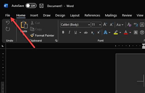 How To Change Excel Word Outlook From Black Into White ExcelNotes