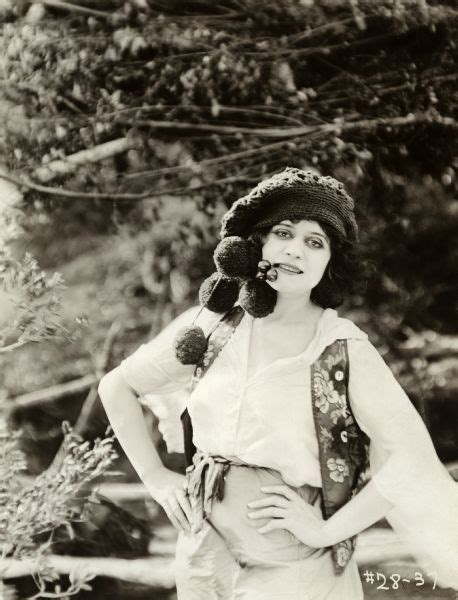 Theda Bara Last Photo
