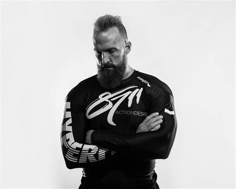 Stoic And Strongman Cale Schultz Words From Our Ambassadors