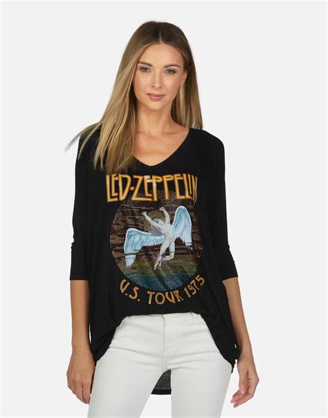 60s 70s And 80s Rock N Roll Clothing Lauren Moshi Band Collection