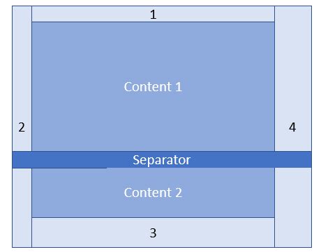 QT QML How To Break Out A Given Layout Stack Overflow