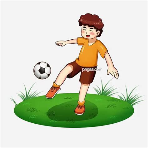 卡通儿童人物素材足球社团暑假招生免扣元素图片大小2000x2000px 图片尺寸1 13 Mb 来自png搜索网 免费免扣png素材下载！卡通儿童 卡通手绘 免扣 人物素材