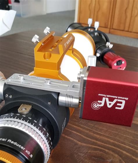 zwo eaf problem equipment no astrophotography cloudy nights