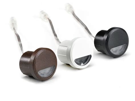 Trex Lighting Led Riser Lights Deck Supplies Deck Masters Of Canada 416 881 3325