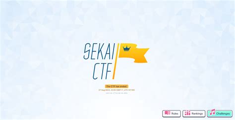 sekaictf 2023 reverse engineering spid3r