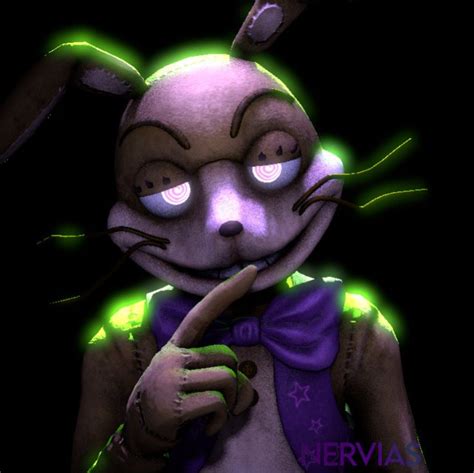 Glitchtrap Fnaf Vr Art Artofit