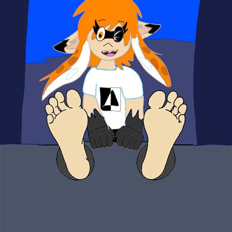 Yuki Is Get To Tickle Feet By Sirwoomy On Deviantart