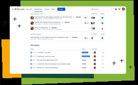 Bitbucket Git Solution For Teams Using Jira