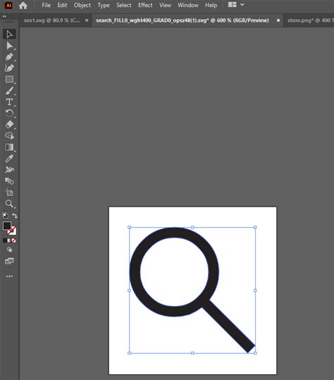 구글 Icon 등 채우기 색 변경하기