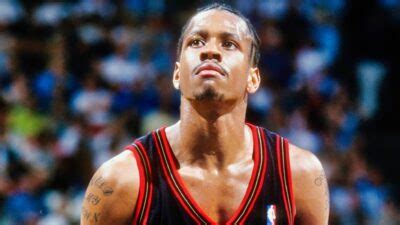 Allen Iversons Stepover On Tyronn Lue The Crossover That Defined An Era