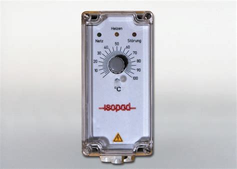 Temperature Controller Tecnologia Tecom