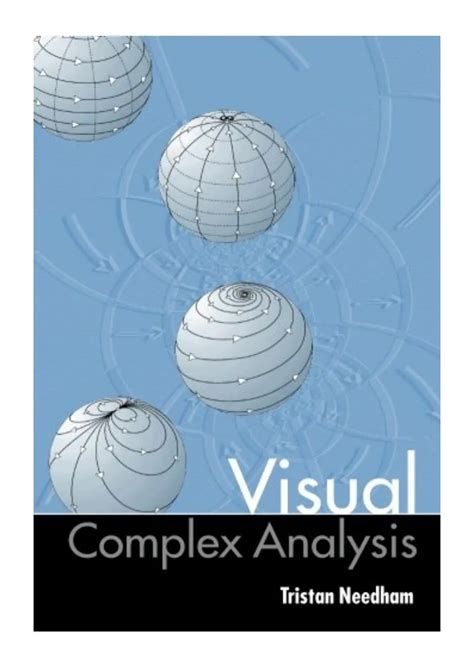 Visual Complex Analysis Printrado