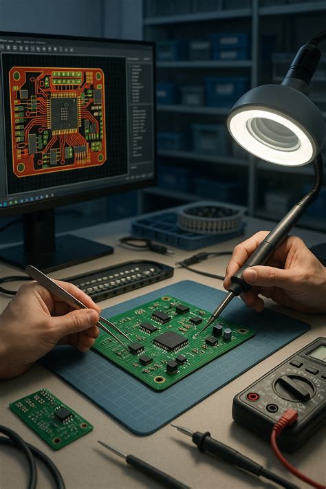 Pcb Design Cadlete Designs