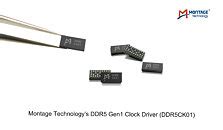 Montage Technology Delivers World S First Gen1 DDR5 Clock Driver Engineering Samples TechPowerUp