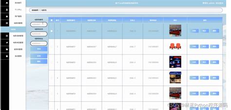 计算机毕业设计ssm基于java的电影院选座系统00vvc9 （附源码）轻松不求人 Csdn博客