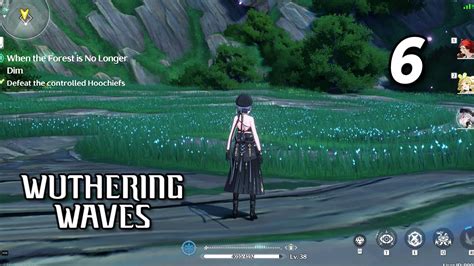 Wuthering Waves Gameplay PC | MAX Graphics 4K 60FPS Part 6 - YouTube