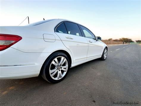 Used Mercedes Benz C Class Cgi 2010 C Class Cgi For Sale Gaborone