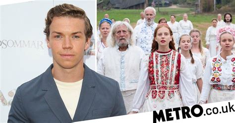 Black Mirrors Will Poulter Disturbed By New Horror Movie Midsommar