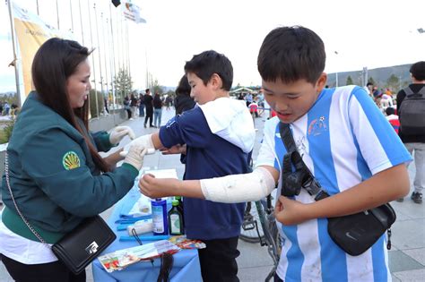 Үндэсний цэцэрлэгт хүрээлэнд иргэдэд зориулсан анхны тусламж үзүүлэх