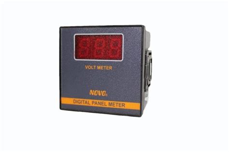 Led Digital Voltmeter 100 V At ₹ 250 Piece In New Delhi Id 2854909157273