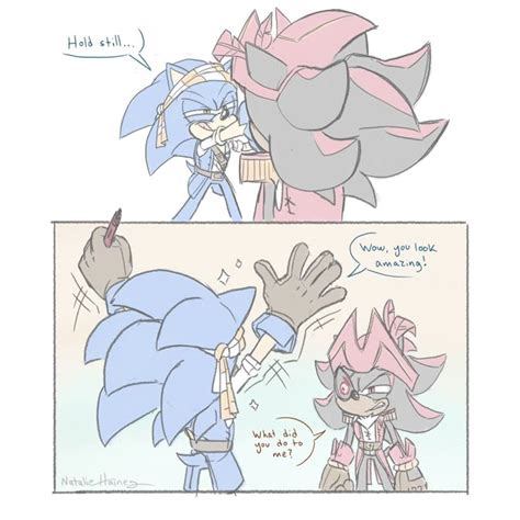 Pin By Jinlet On Sonic The Hedgehog Sonic And Shadow Sonic Fan