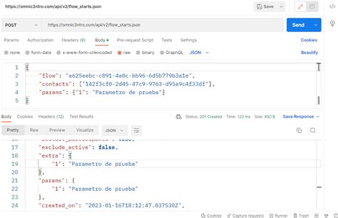 My Params Is Not Appear In Response Questions N8n Community