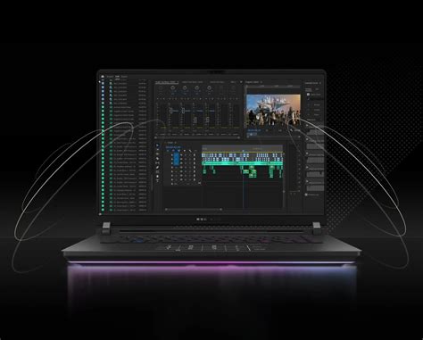 ROG Strix SCAR 16 2025 G635 ROG Strix Gaming LaptopsROG Republic Of GamersROG India