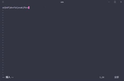 Chinese I N Support Issue VSCodeVim Vim GitHub