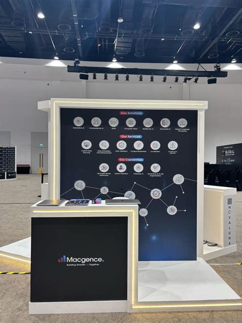 macgence on linkedin globalaishow aiinnovation futuretech