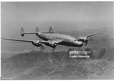 Lockheed Constellation Photos And Premium High Res Pictures Getty Images