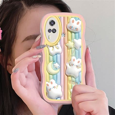 Jual Casing Ponsel Untuk Vivo Y Y Y A Y S Y Case Lucu Kartun D Pola