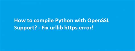 Python Error Urllib2 Urlerror Urlopen Error Unknown Url Type